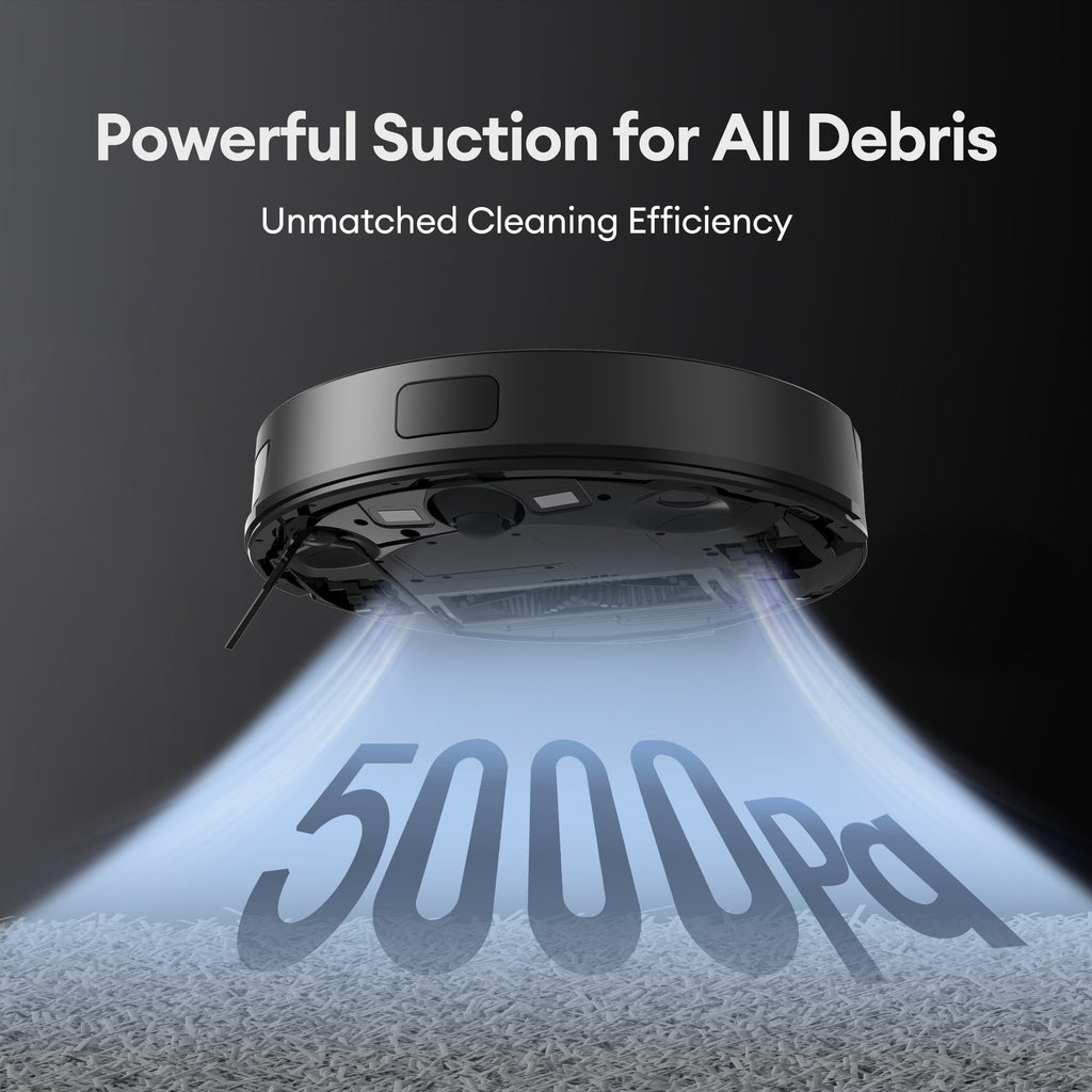 Ultenic D10 Powerful Robot Vacuum Cleaner with Mop