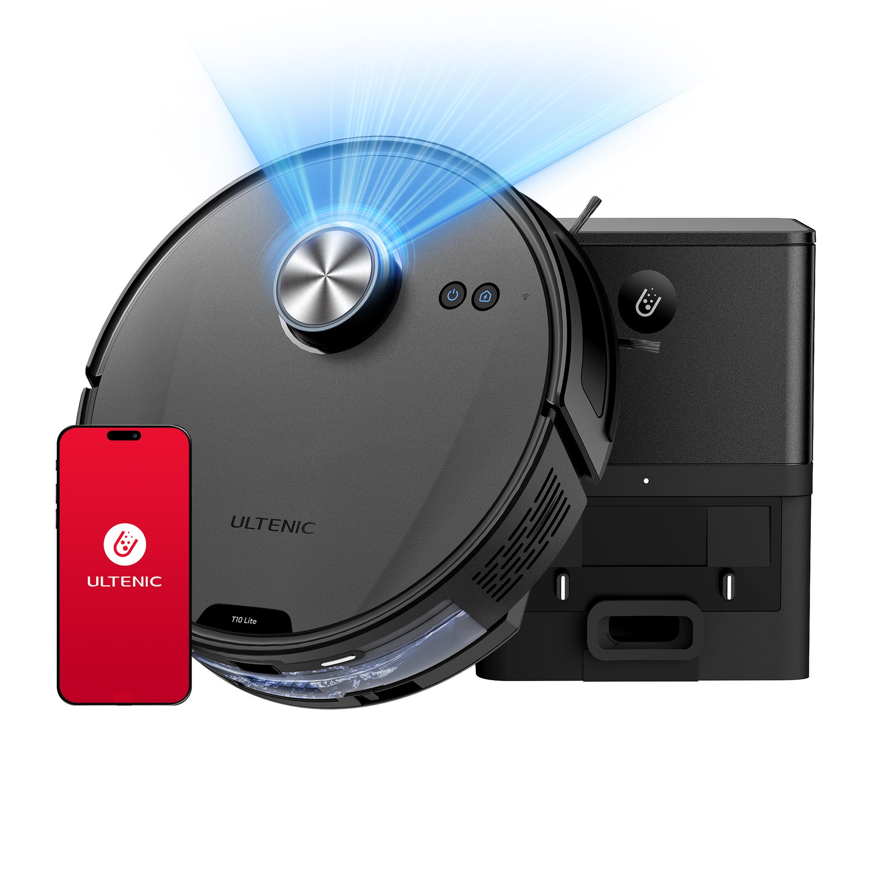 Ultenic UK - Smart Home Improvement - Cordless Vacuums, Robot Vacuums